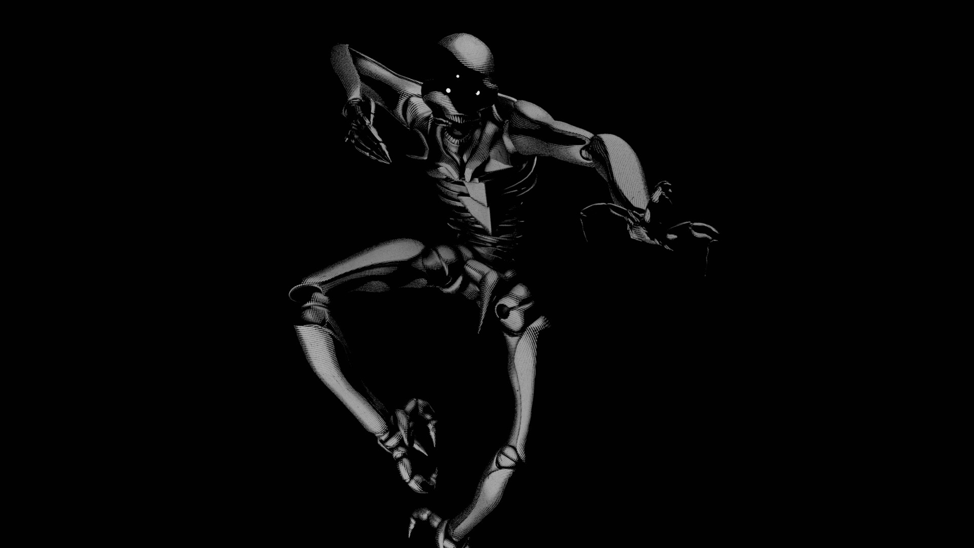 Matthew Fung - Blame! Safeguard encounter