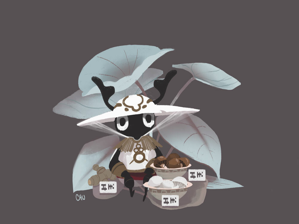 janice-chu-leaves3.jpg (1000×751)-花瓣网