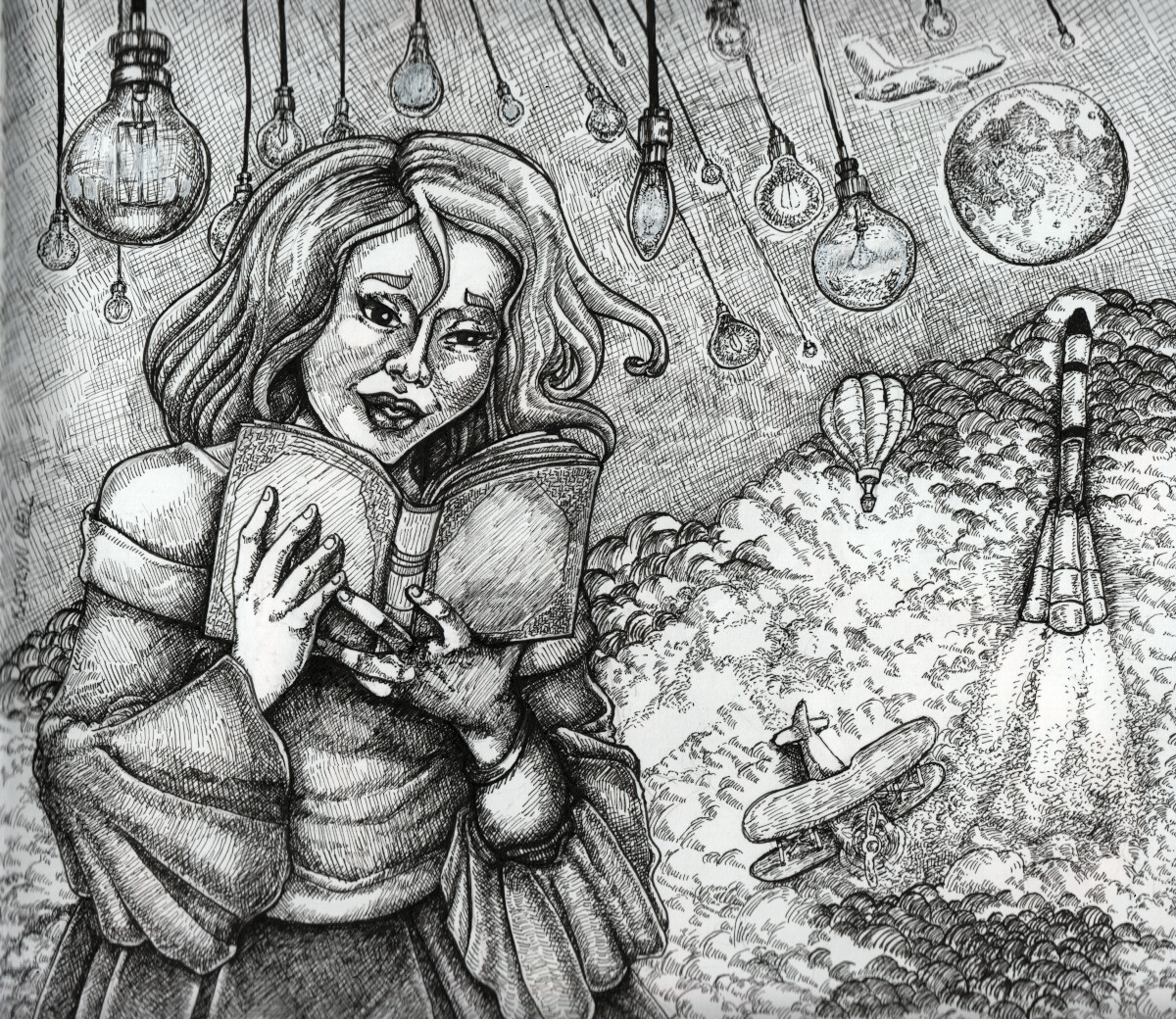 ArtStation - History Buff