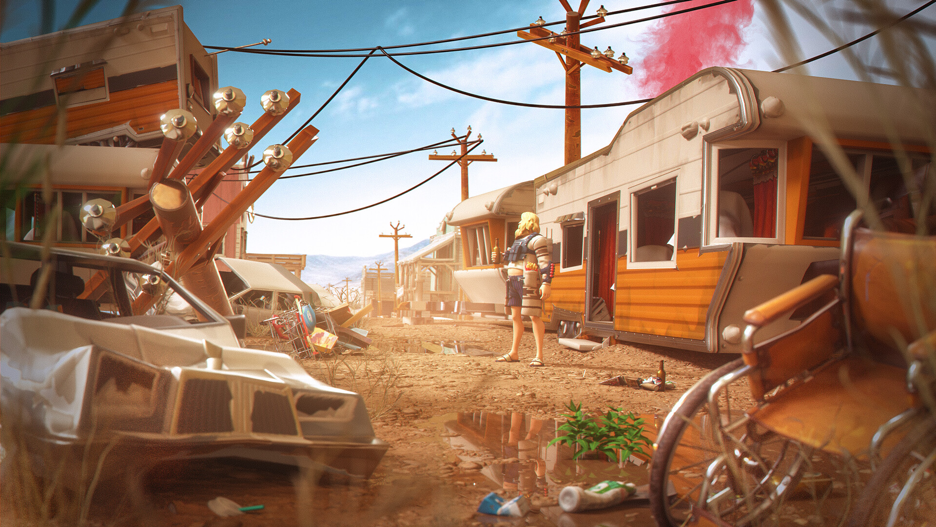 ArtStation - Breaking Bad