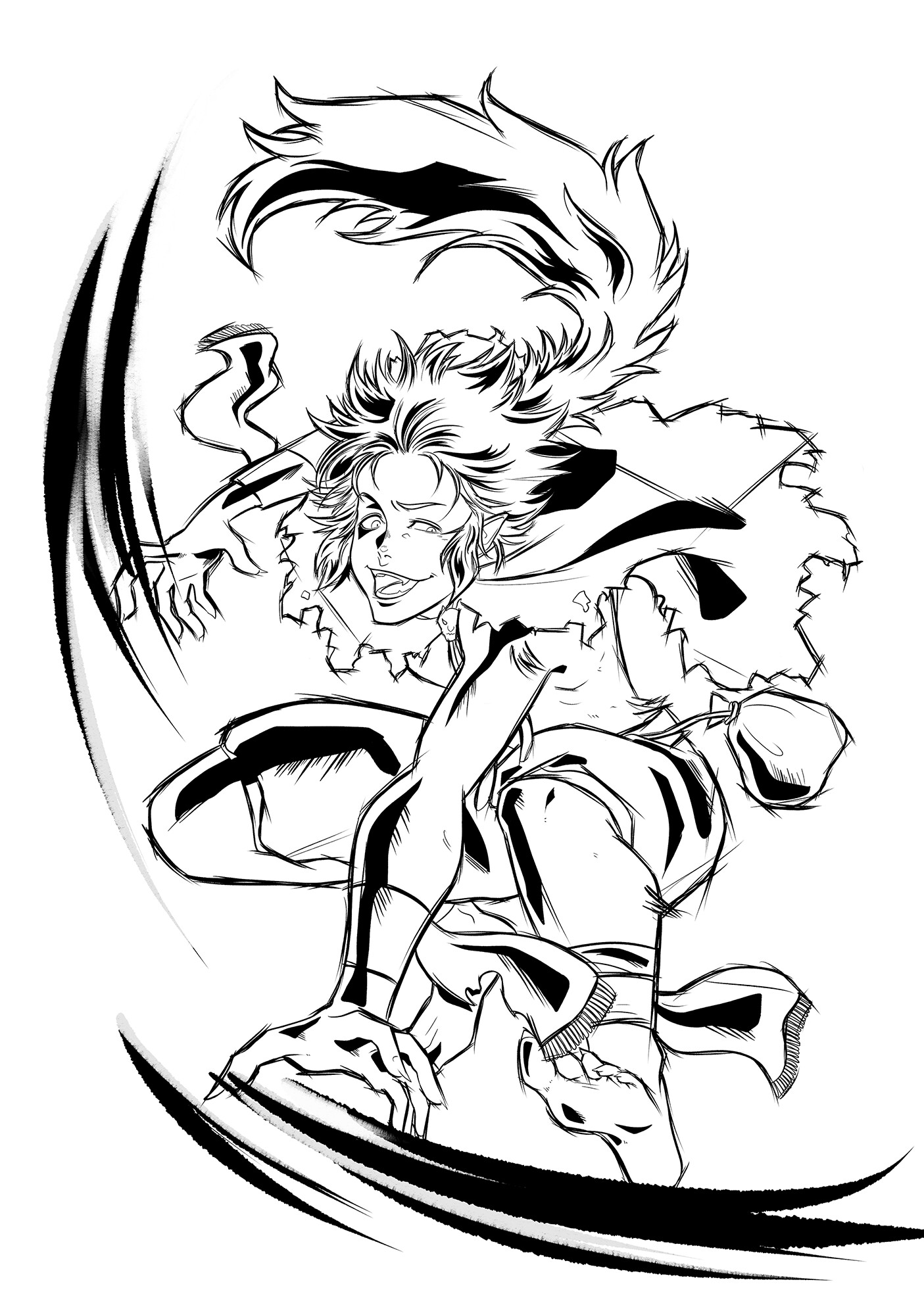 final fantasy 6 coloring pages