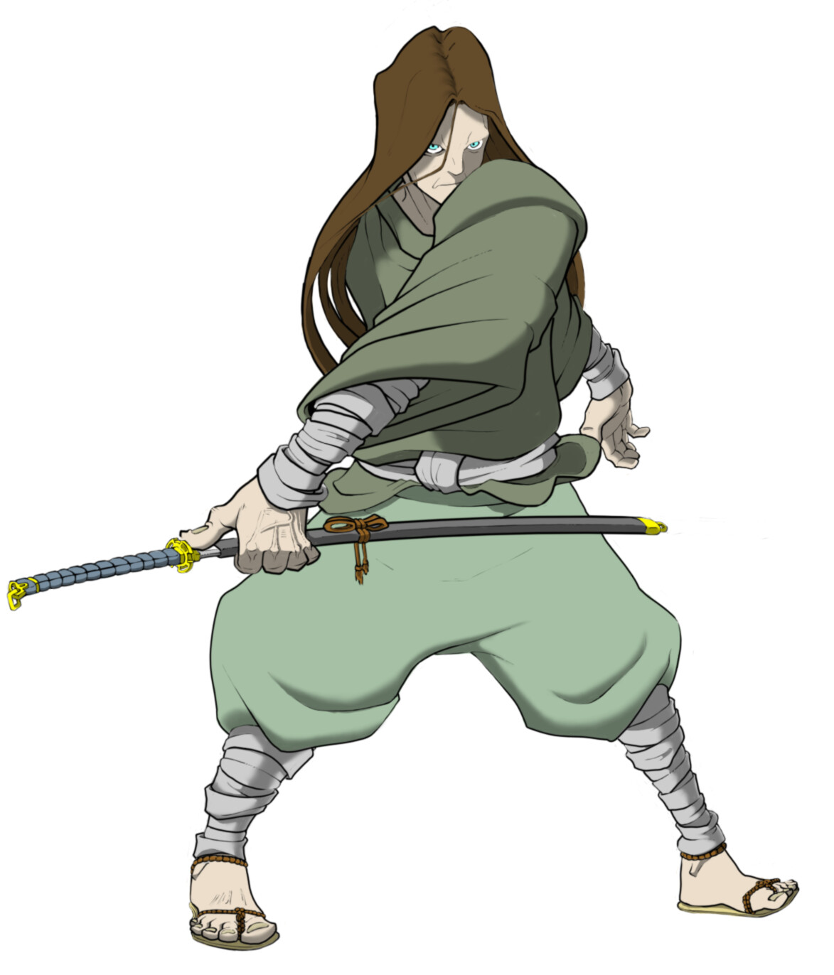 ArtStation - Haiai-Iai