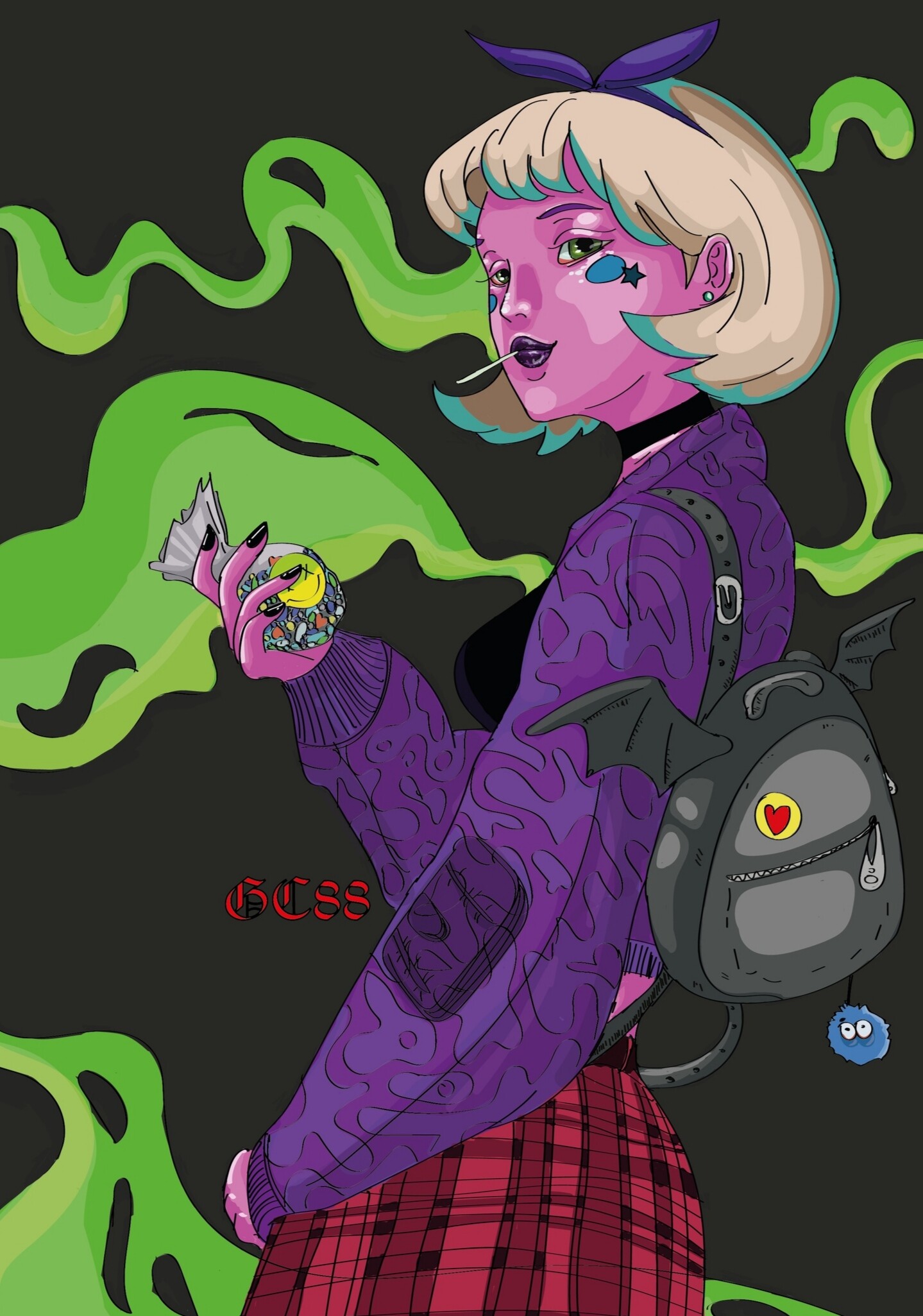 ArtStation - Negative