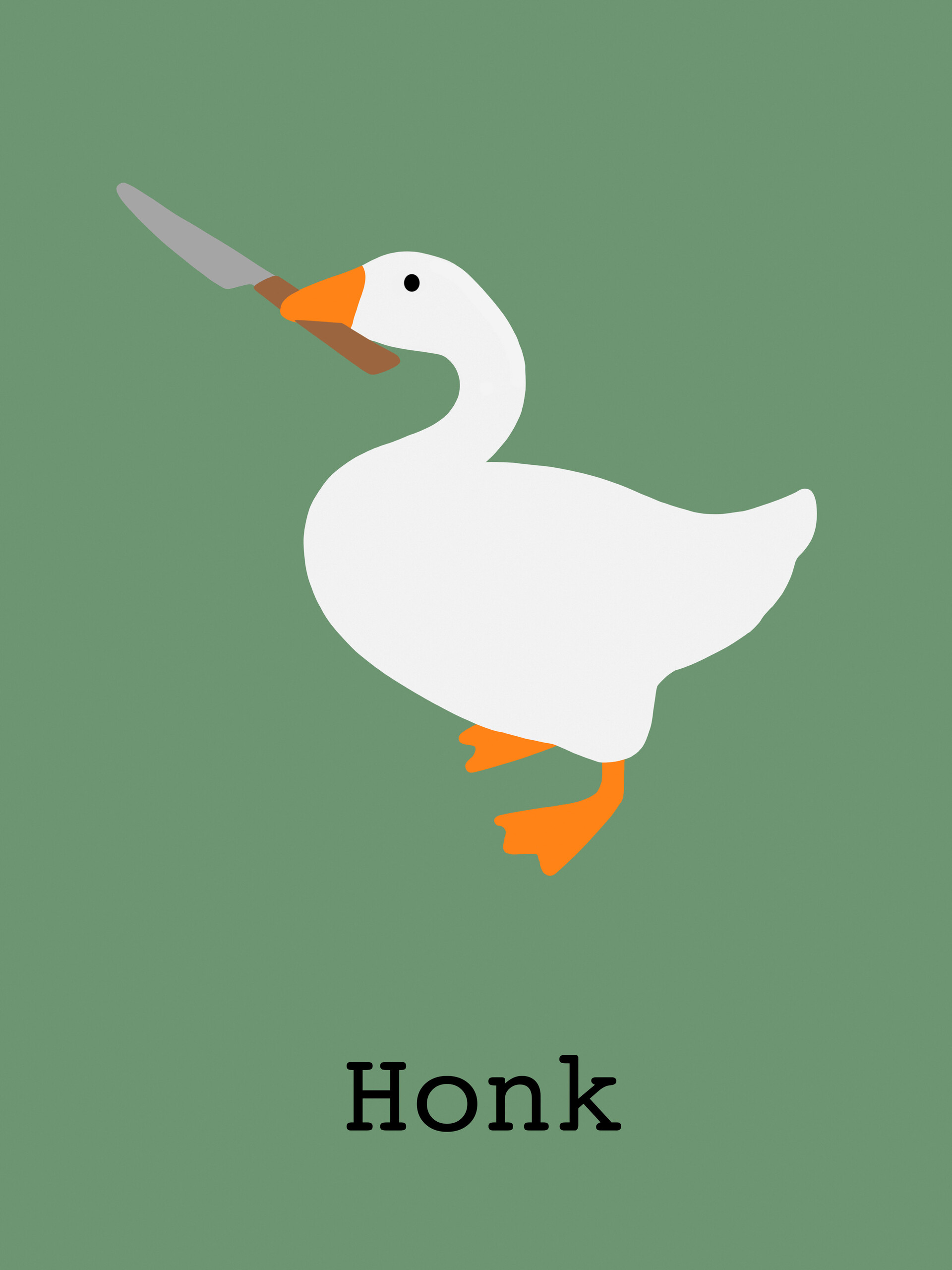 ArtStation - Honk