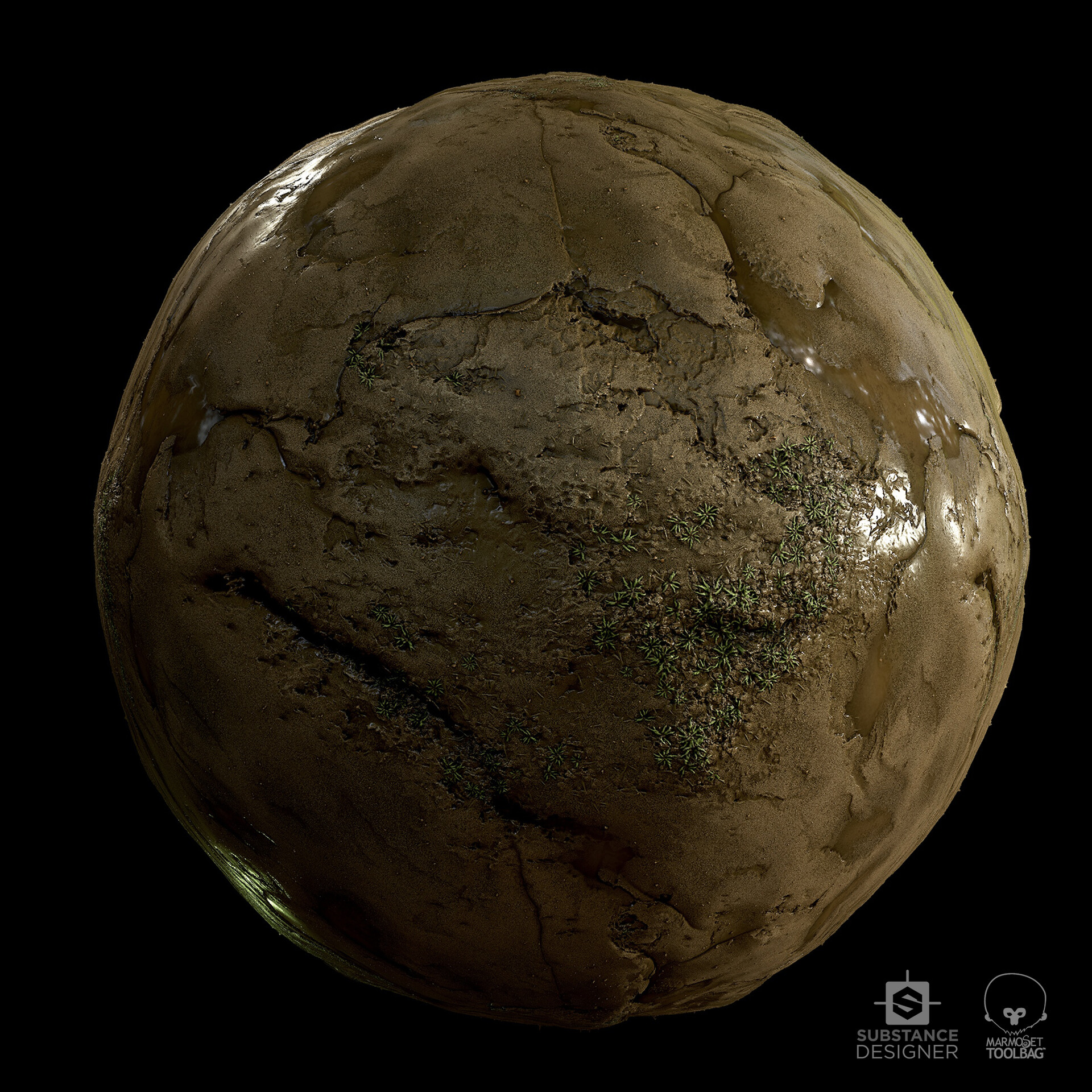 Clarence Ong - Mud Puddle Ground