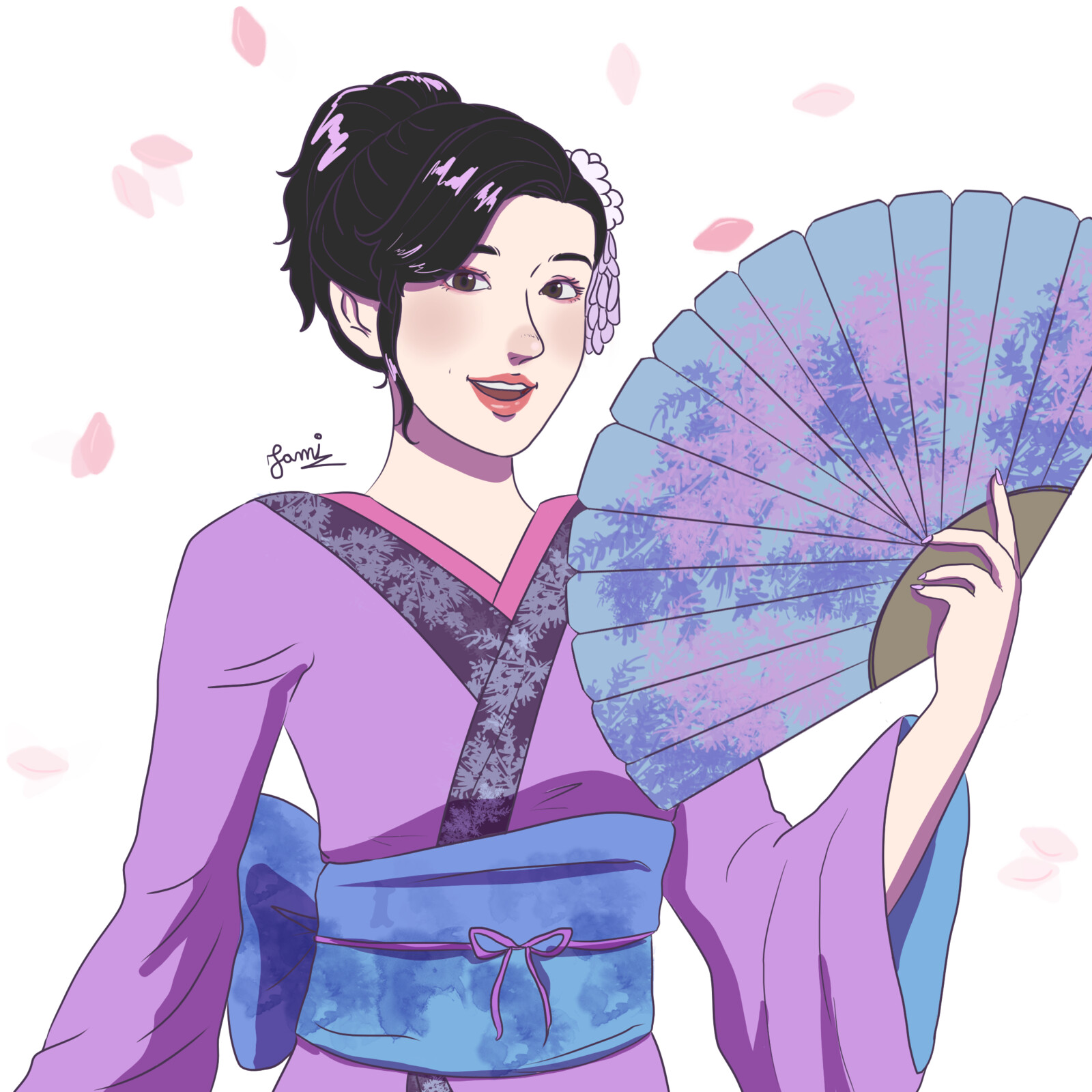 Jamille Rocha - My Spirit Blossom Sona