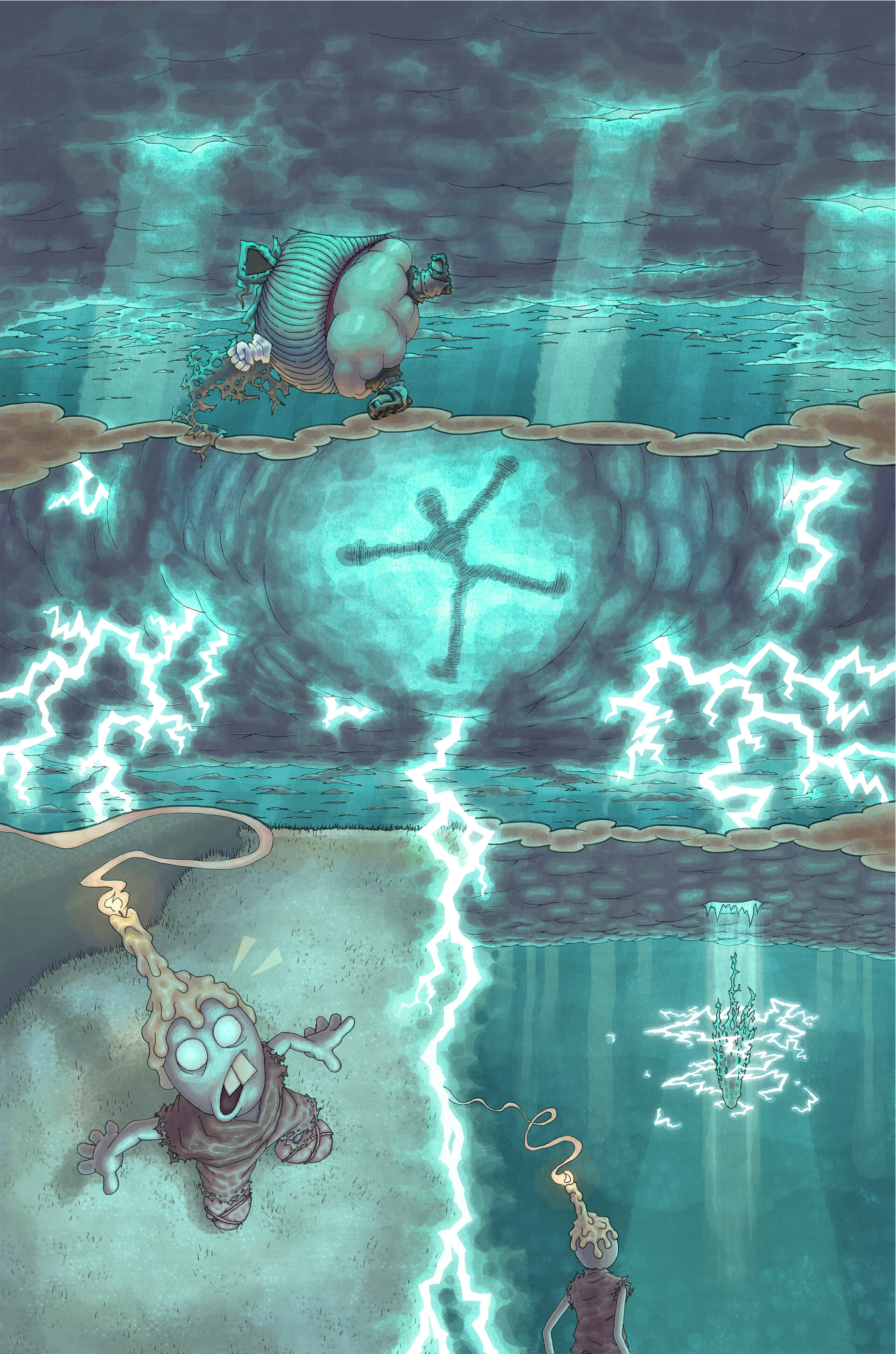 Zan Miller - Cinder - pitch