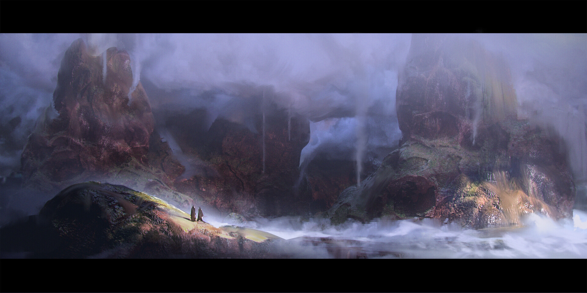 ArtStation - Toxic World pt.3