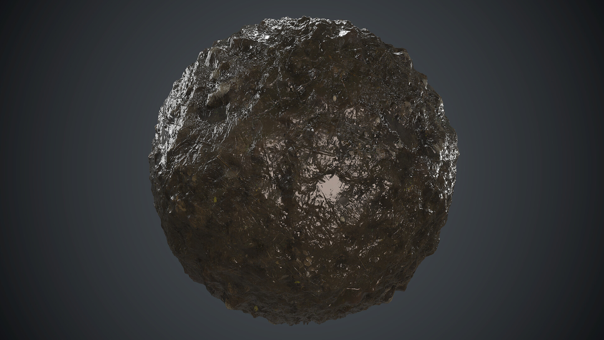 ArtStation - Wet Materials