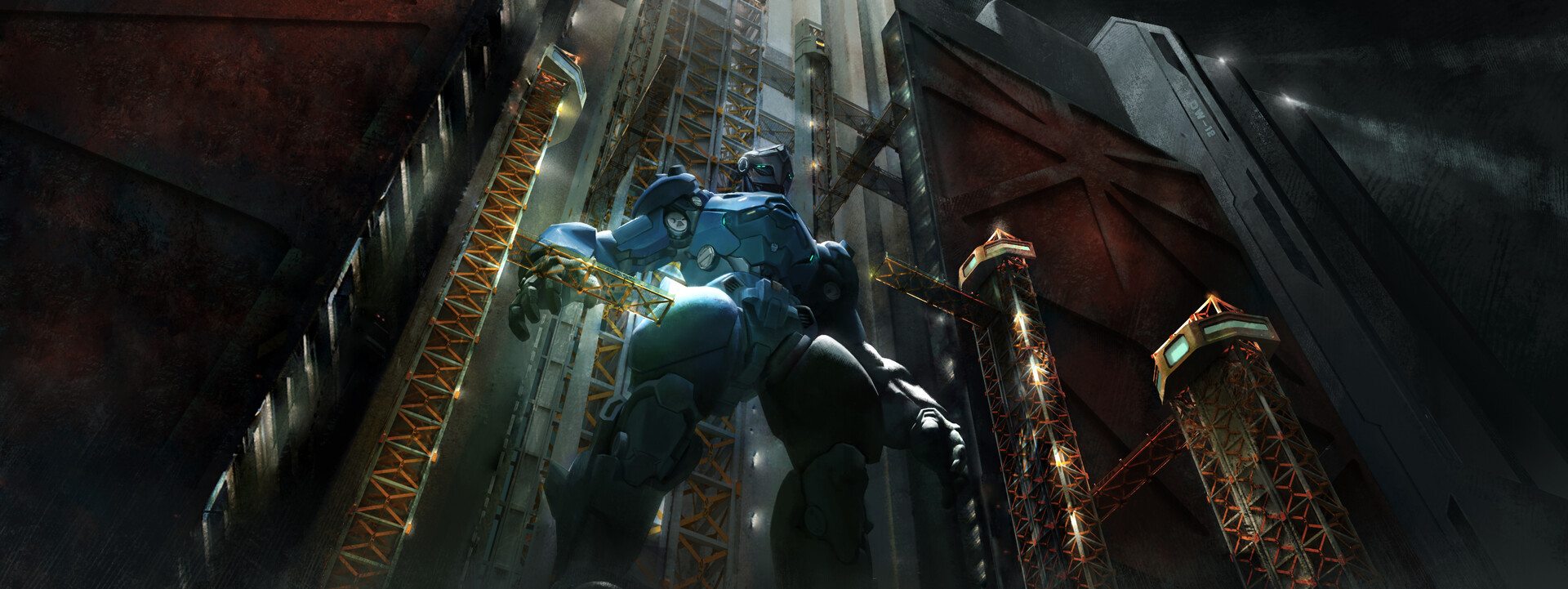 ArtStation - war machine