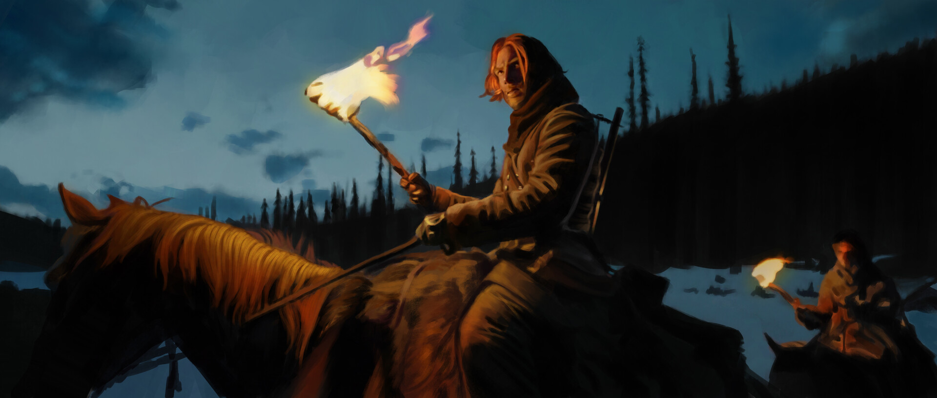 ArtStation - Revenant