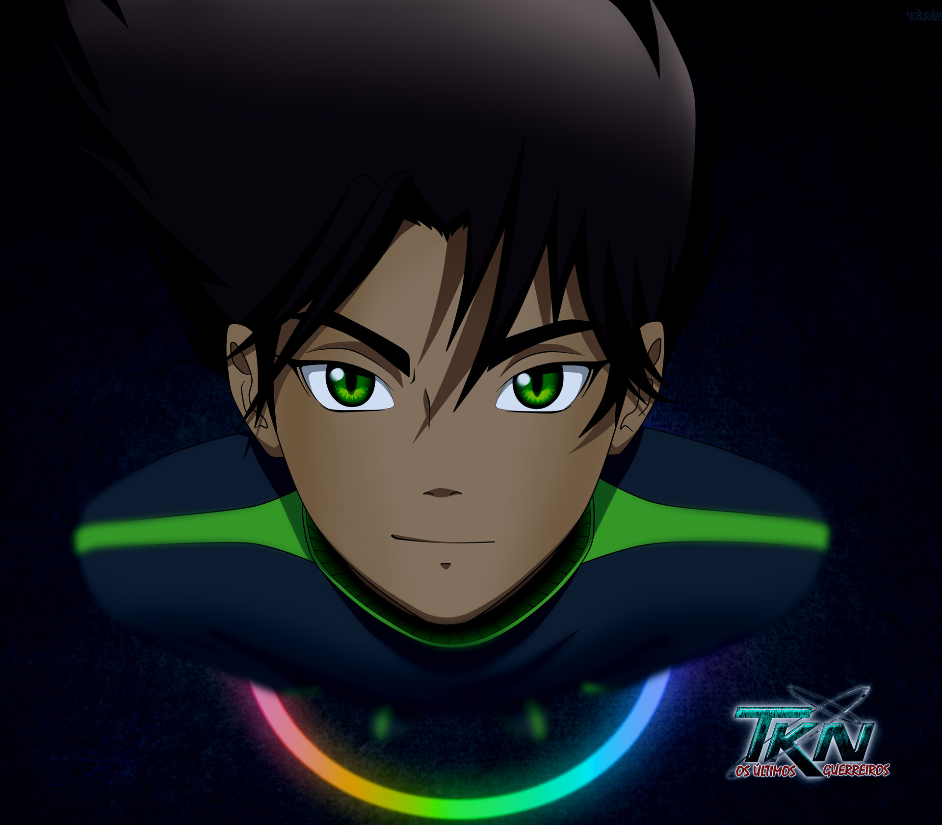 Moisés Júnior MJ - Tsuzaki