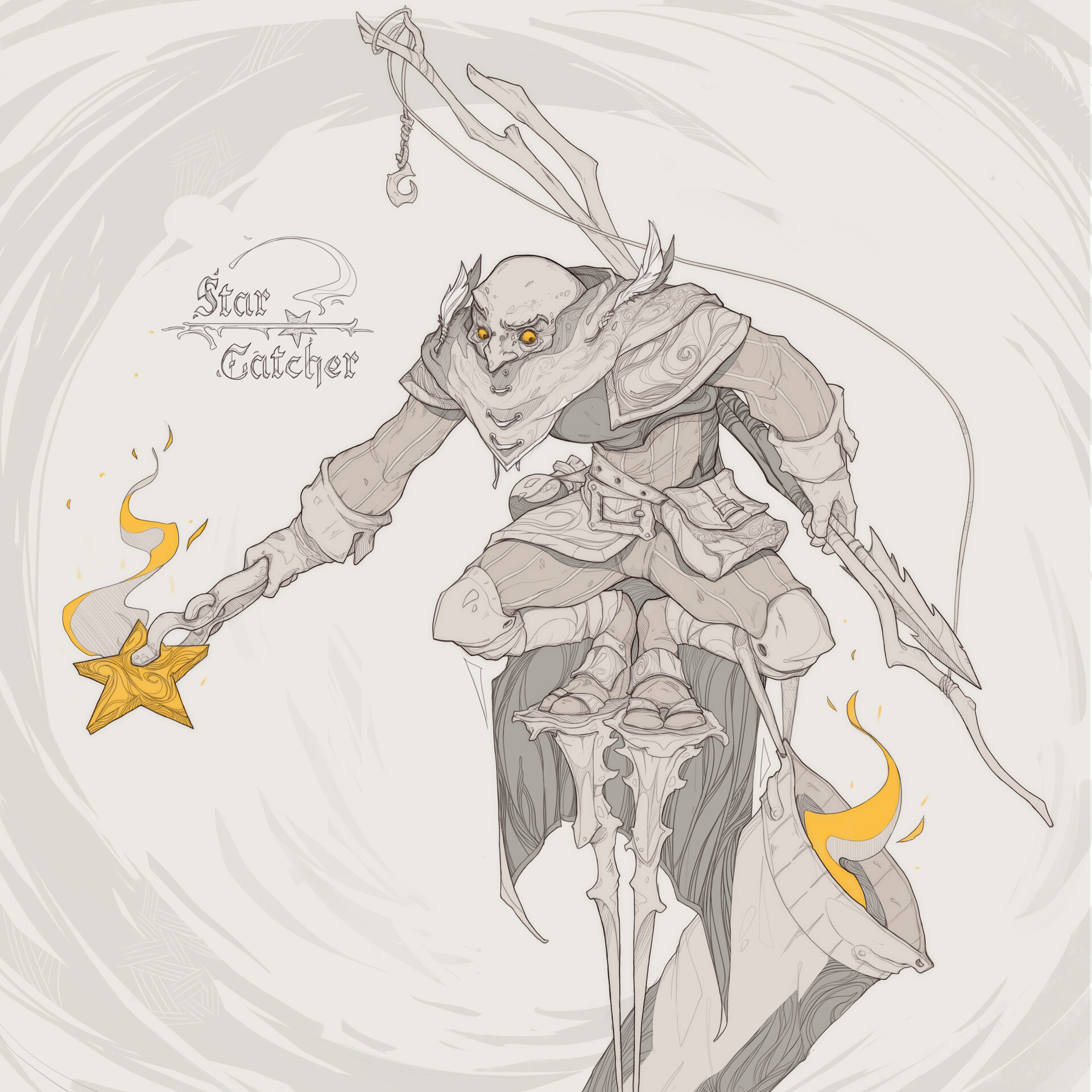 ArtStation - Star Catcher