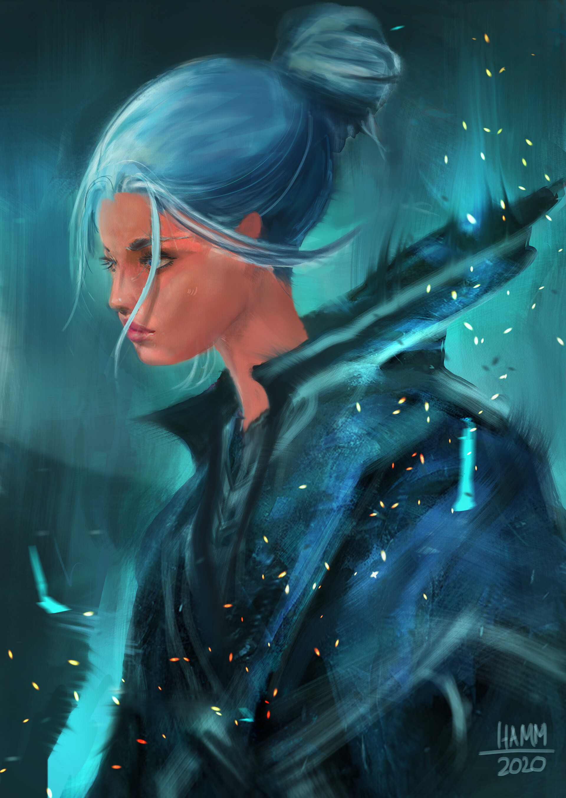 ArtStation - Arakkal