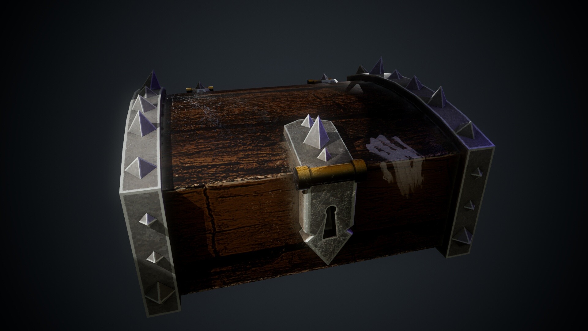 ArtStation - Chest