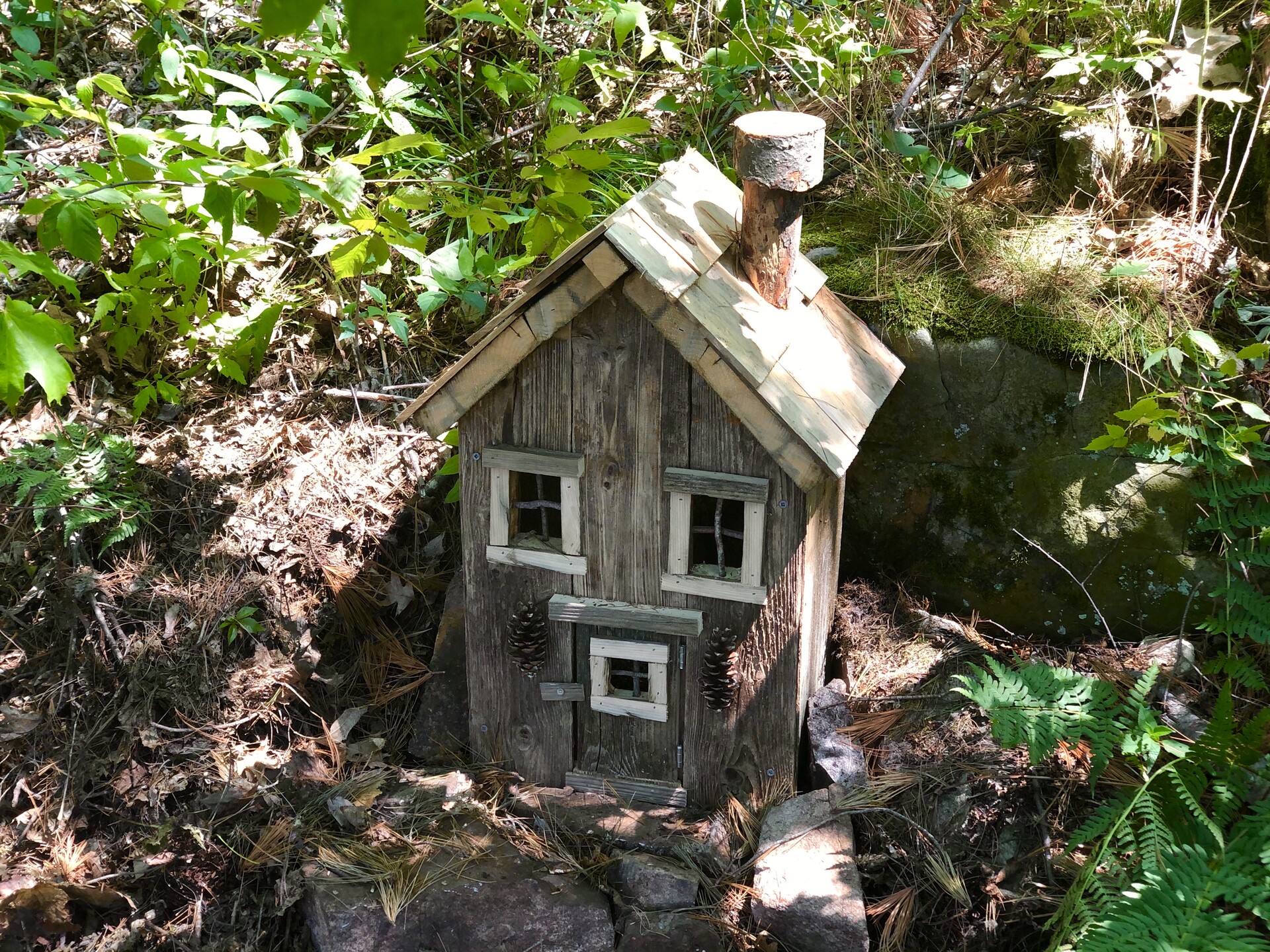 ArtStation - Elf house