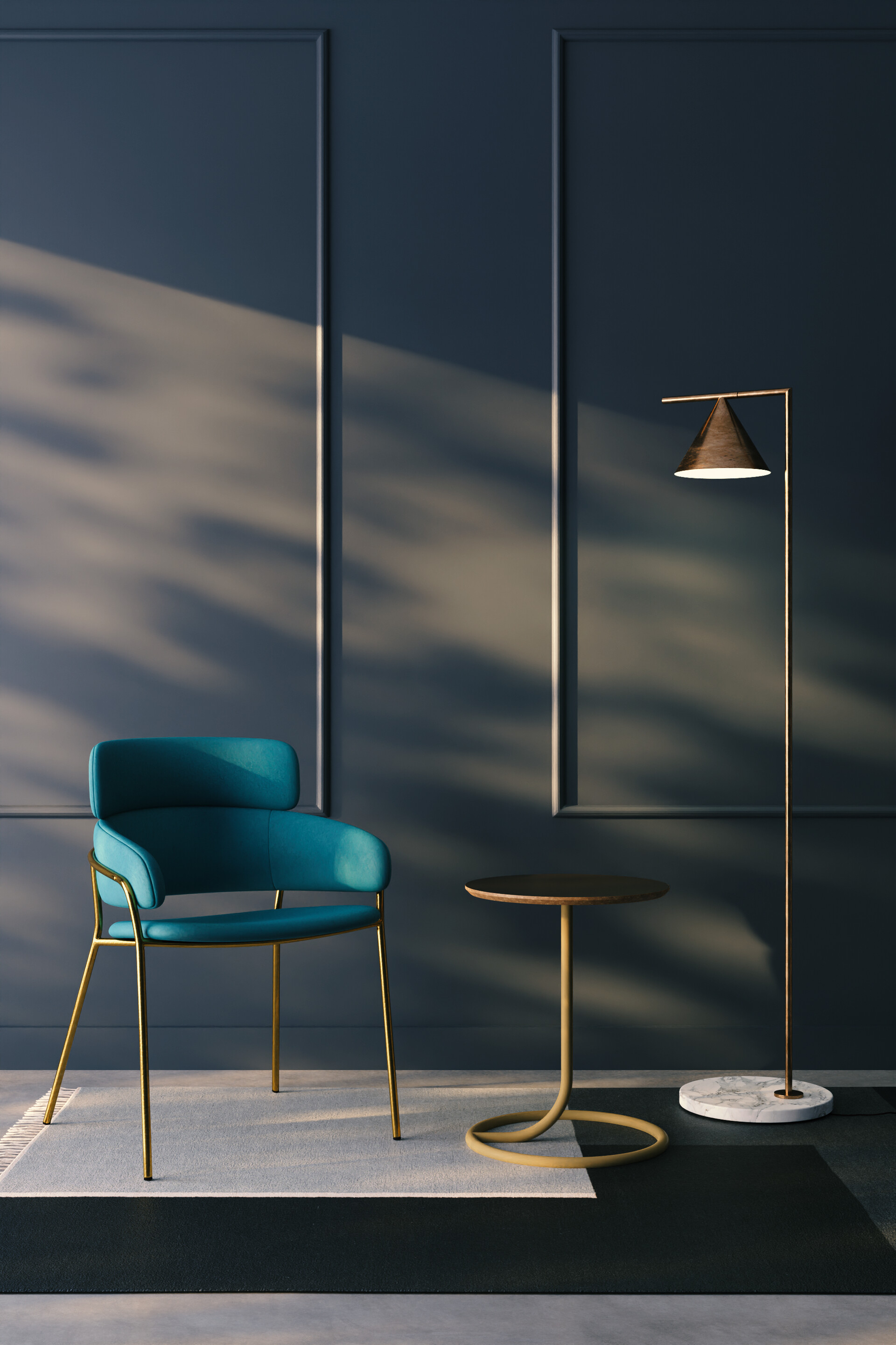 ArtStation - Simple Scene #1