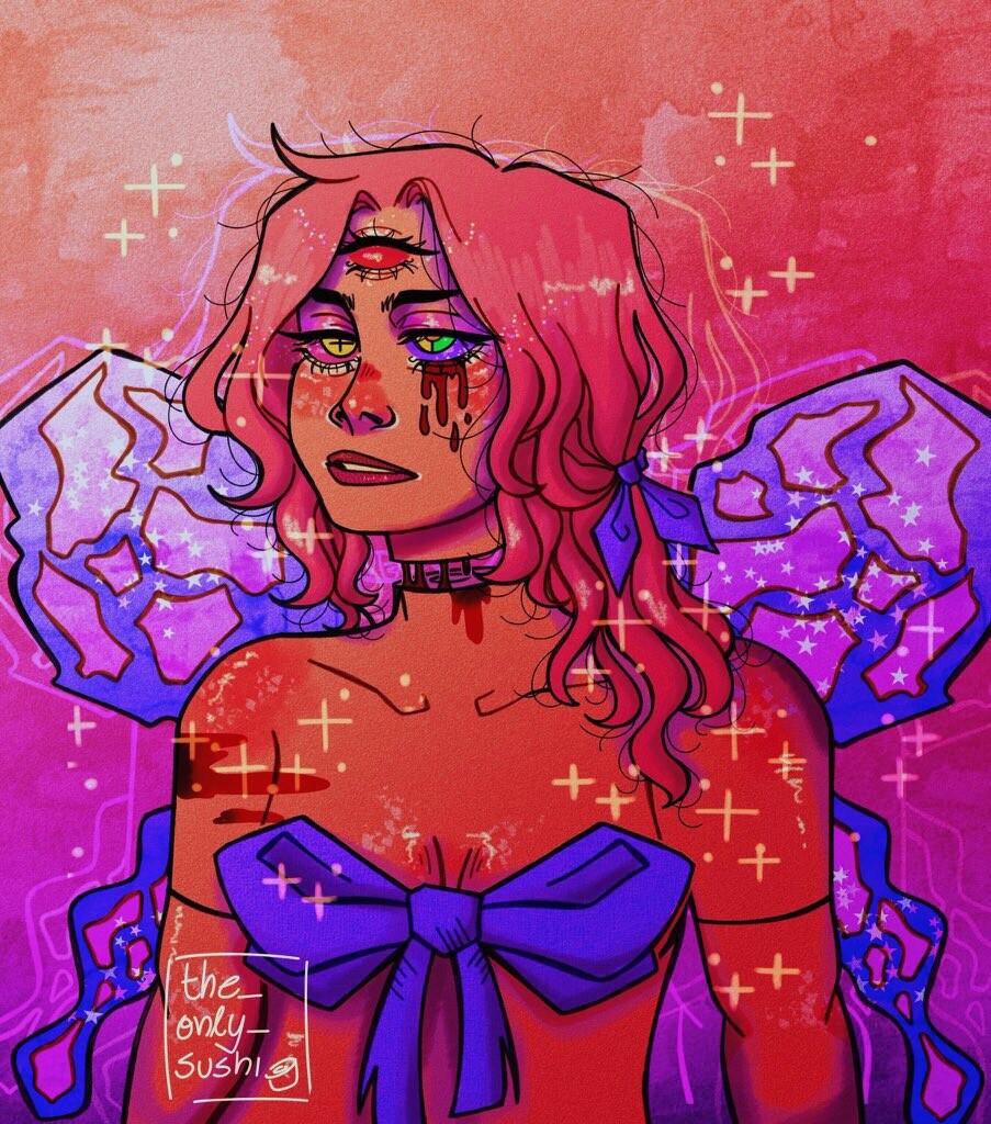 ArtStation - Glamourous Numb