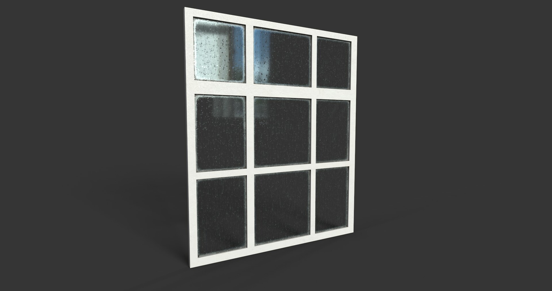 ArtStation - WINDOW