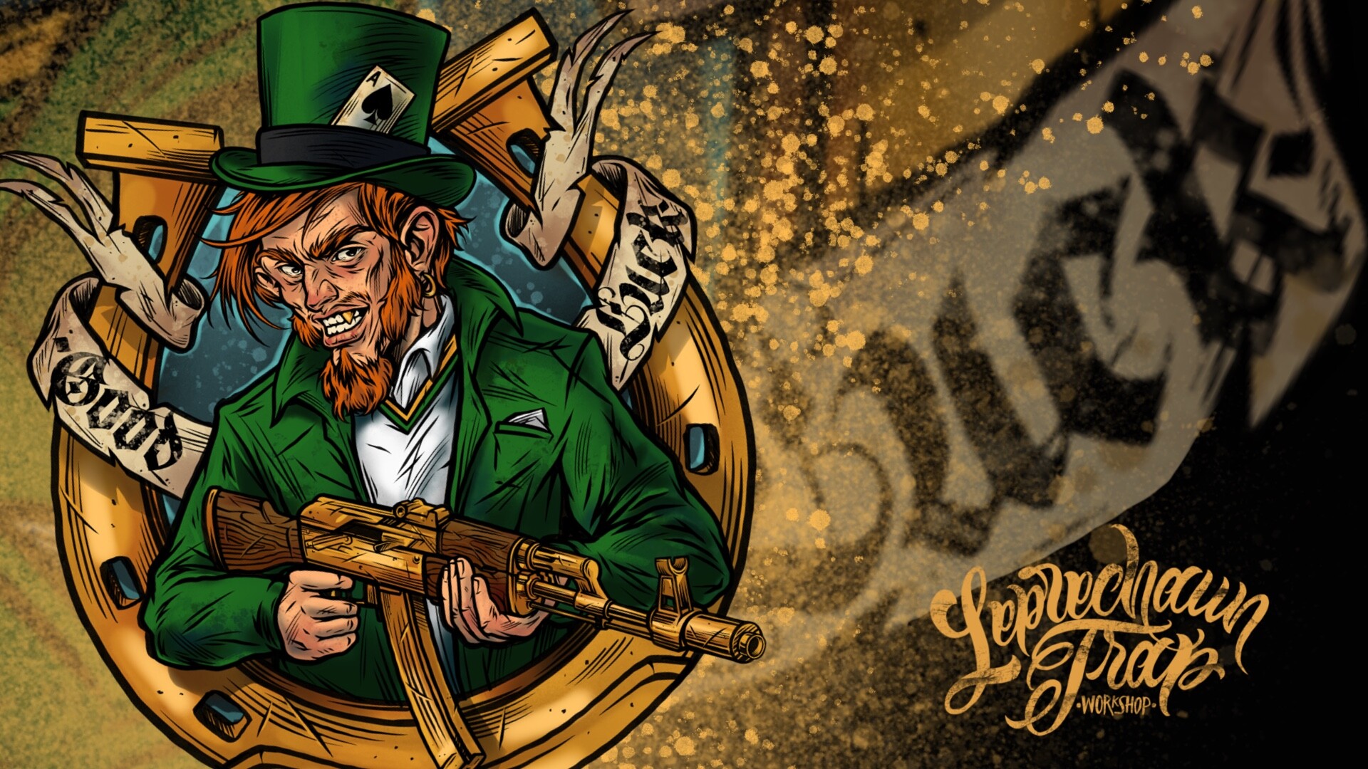 ArtStation - Steam workshop stickers