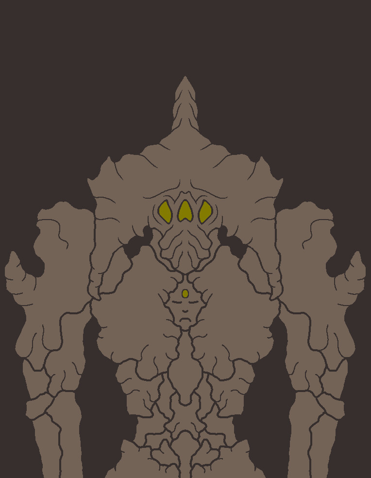 ArtStation - The Earthmover Immovable