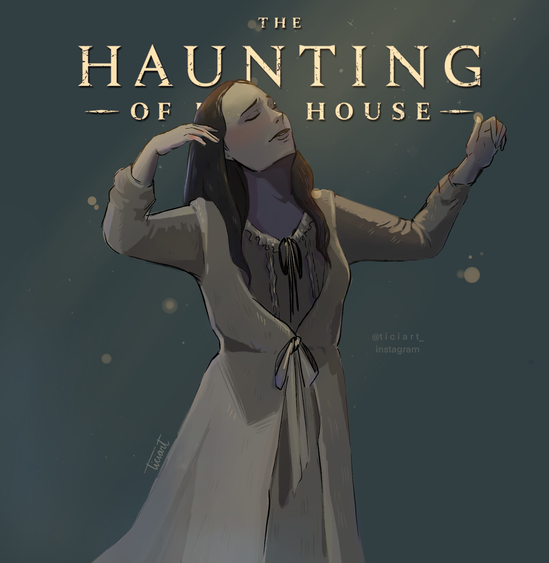 ArtStation - Nell Crain goes back home