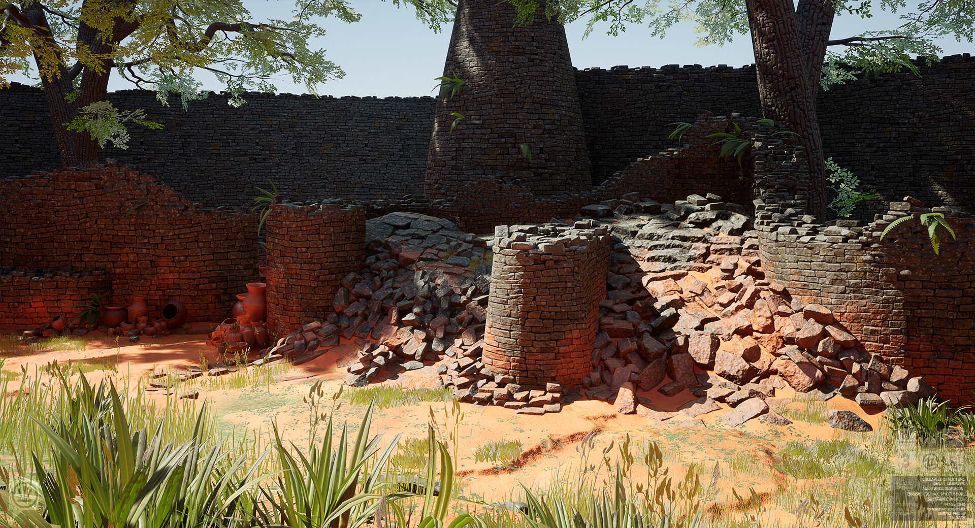 Tom Elgon - Great Zimbabwe