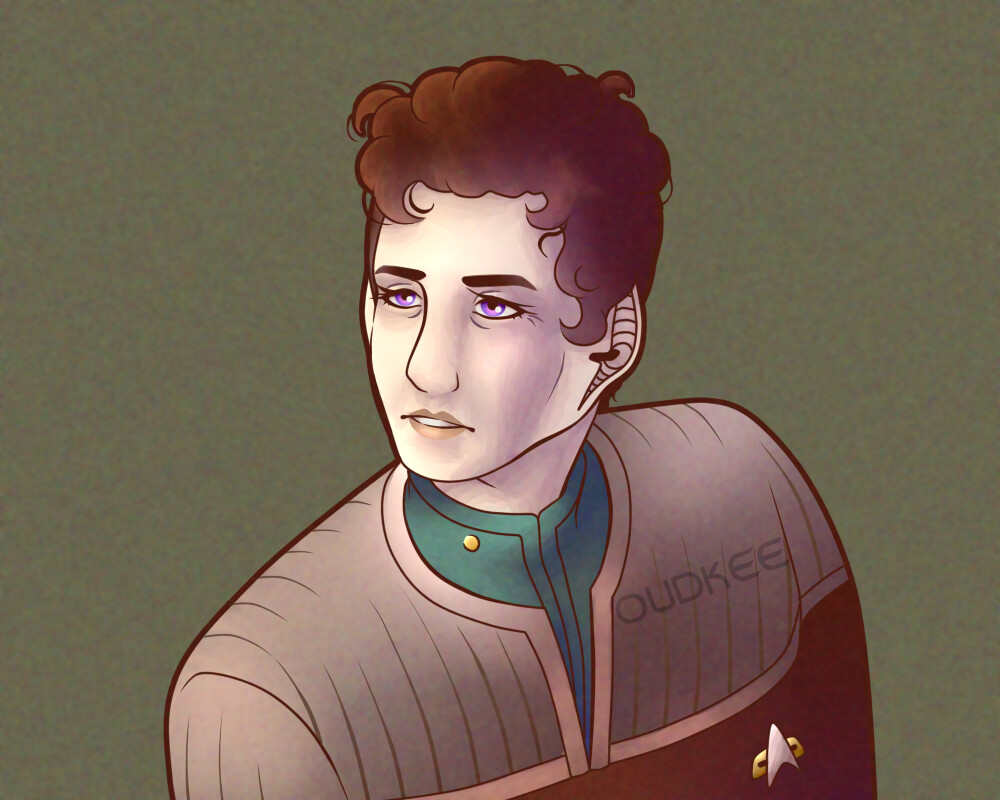 ArtStation - miros (original character)