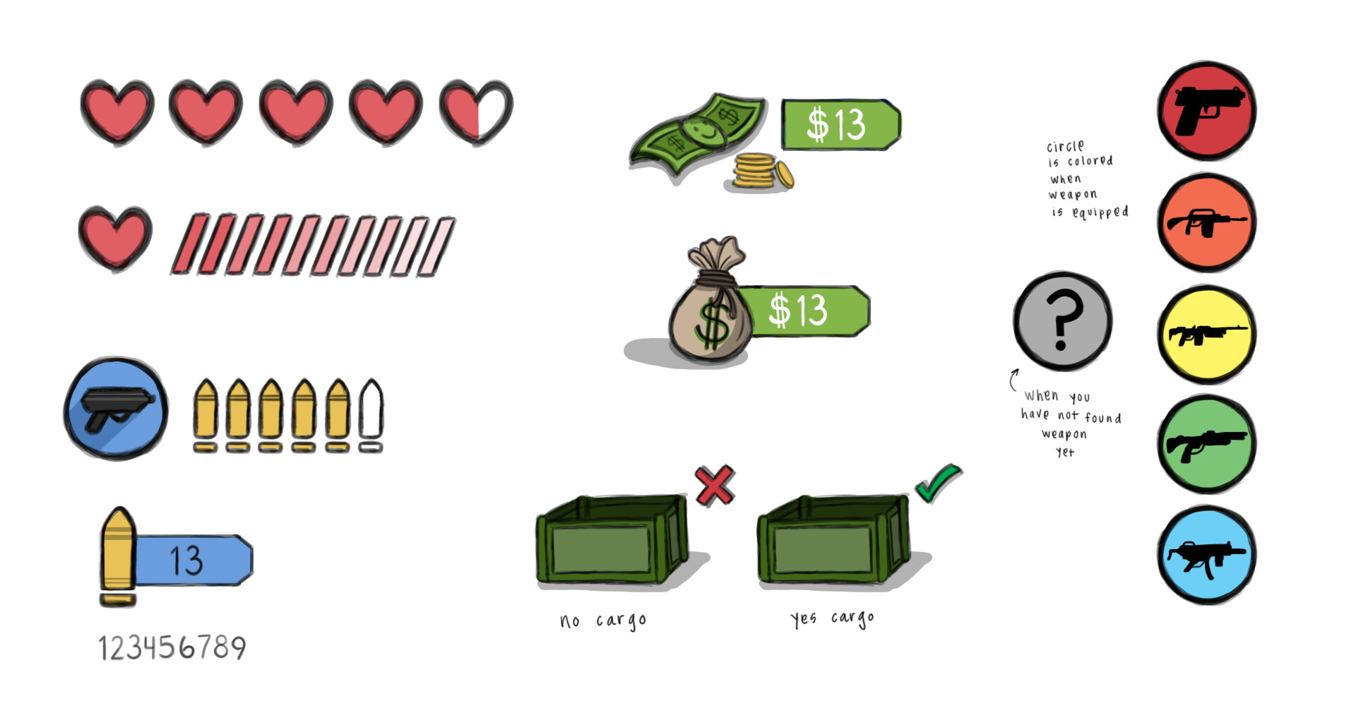 Olivia Yee - Gun Runner - Summer Games