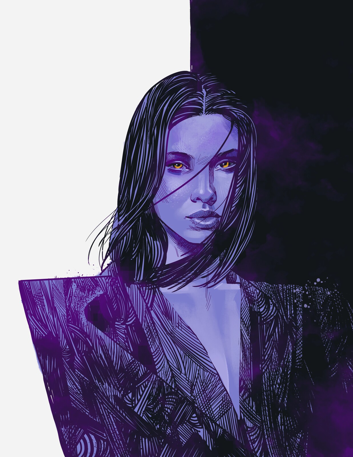 Cameron Stewart Comics & Art