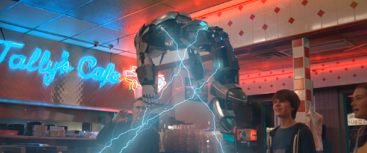 Amanda Sheets - The Adventure of ARI My Robot Friend