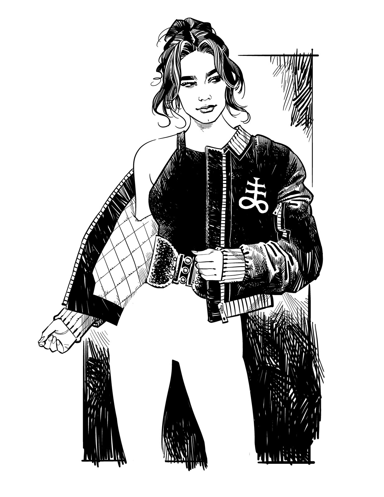 Cameron Stewart Comics & Art