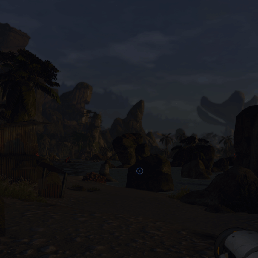 lukasz wieczorek - Firefall - Red 5 UI work