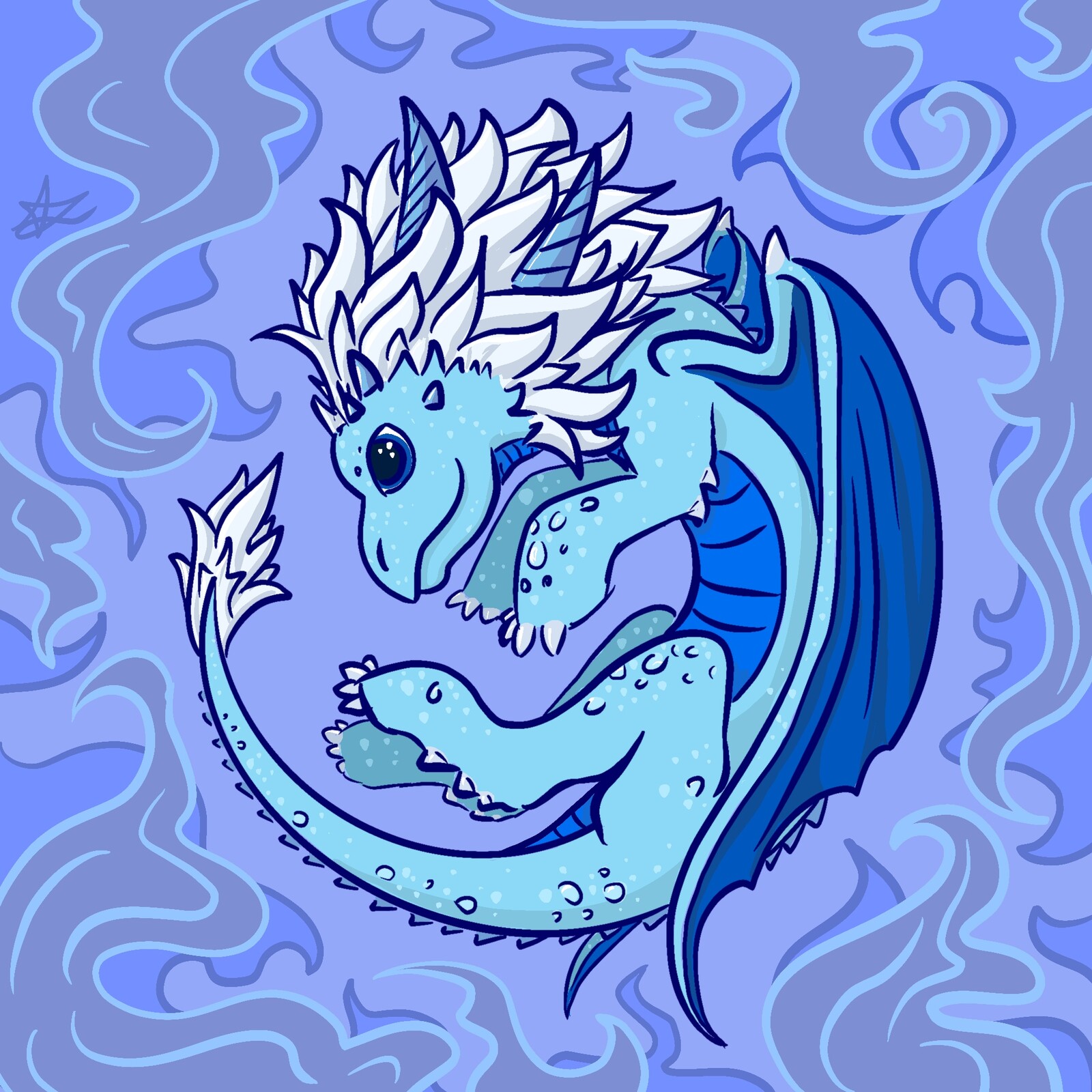 AJ Blake - Prince of Sky