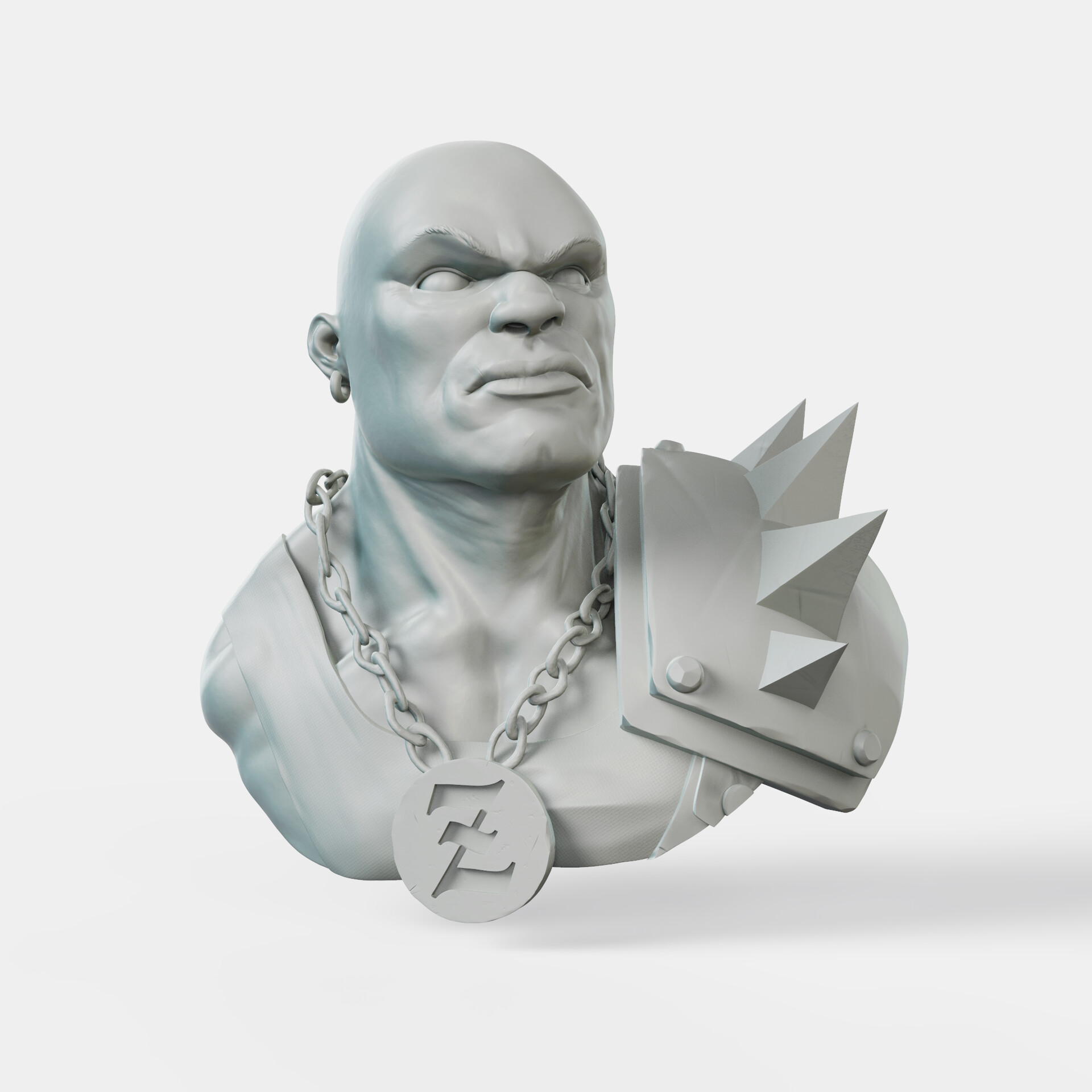 ArtStation - The Mighty Zug