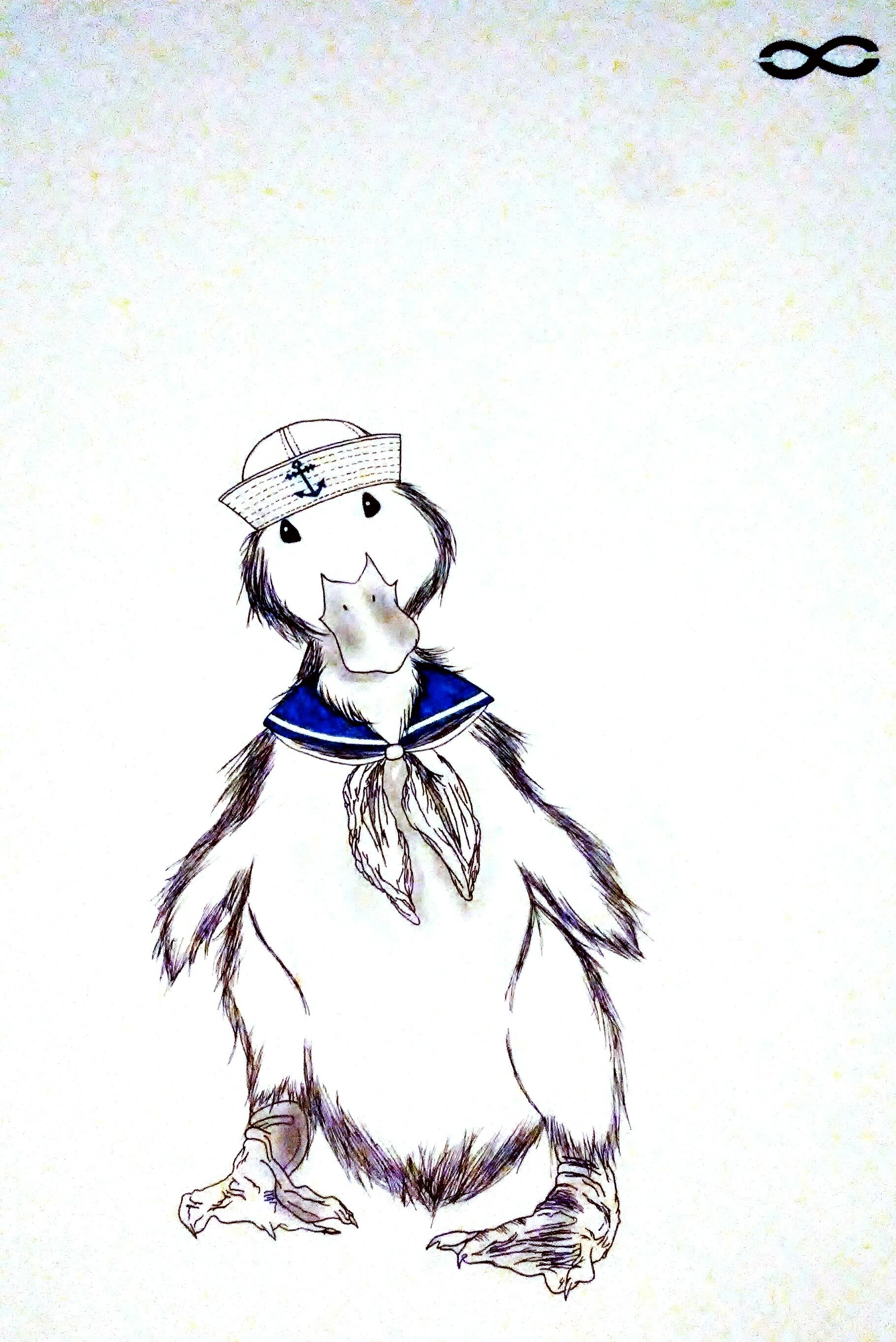 Malcolm Wright - Live Action Donald Duck