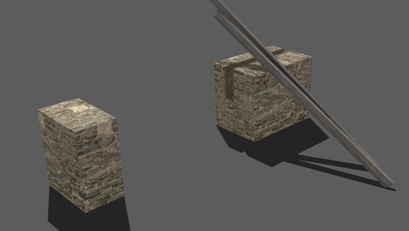 Morgan Owen - North Wales Anti-Invasion Defences, Roadblocks and Home ...