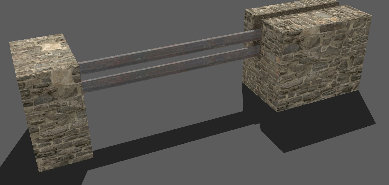 Morgan Owen - North Wales Anti-Invasion Defences, Roadblocks and Home ...