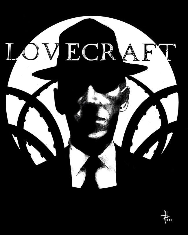 ArtStation - Lovecraft
