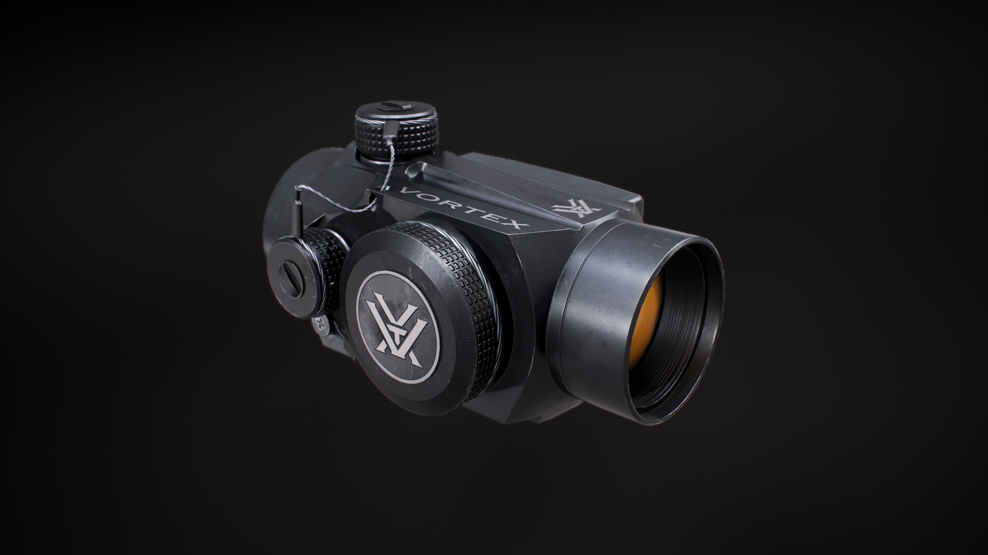 ArtStation - Vortex SPARC II