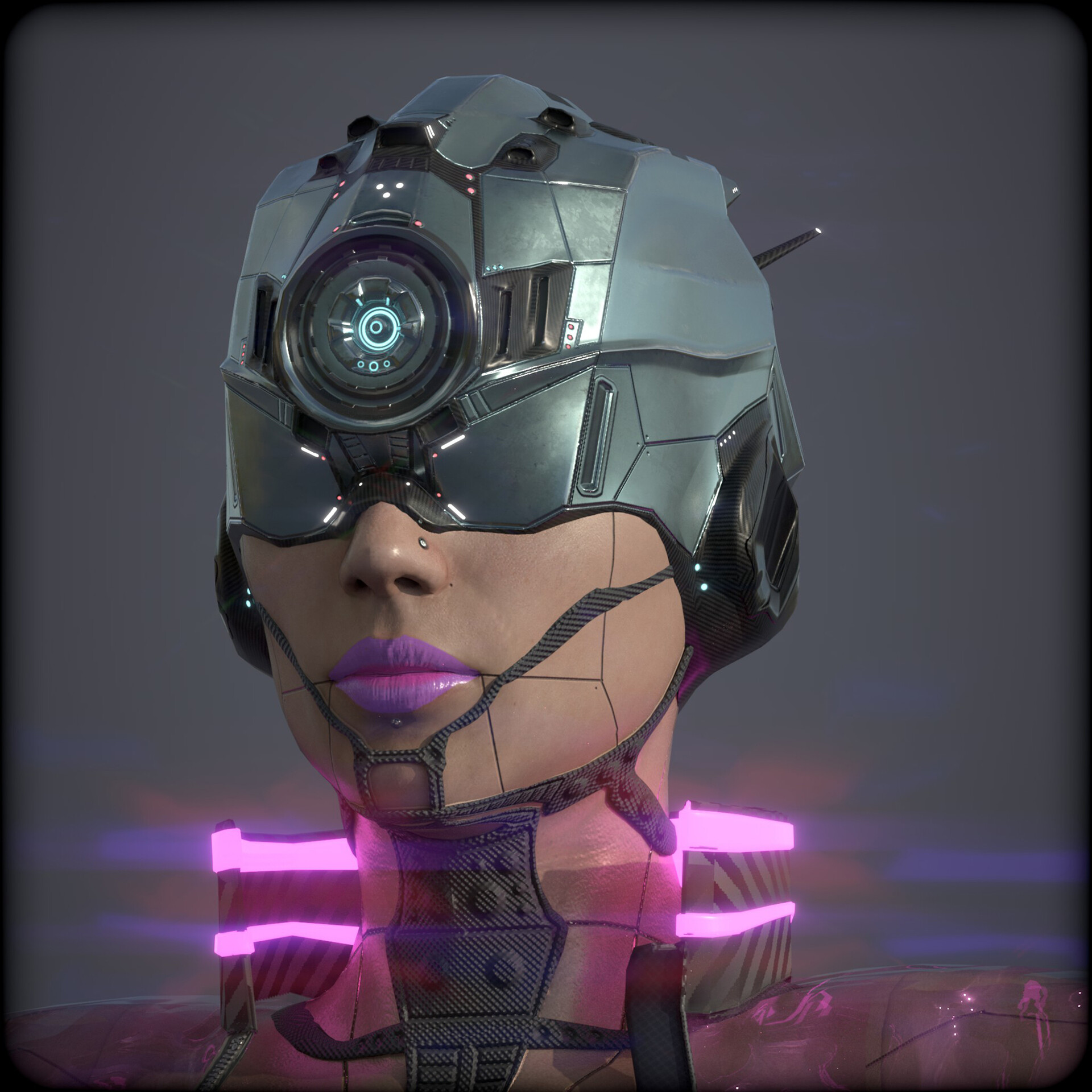 ArtStation - AI Neomi.