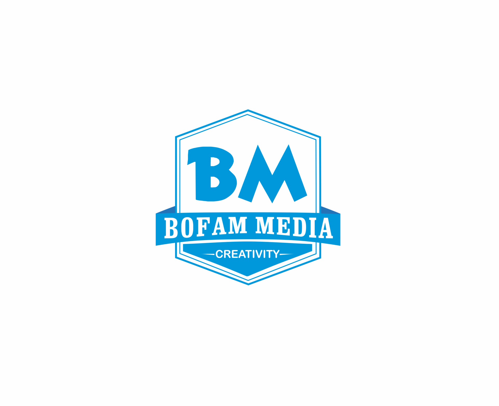 ArtStation - Logo Design - Bofam Media