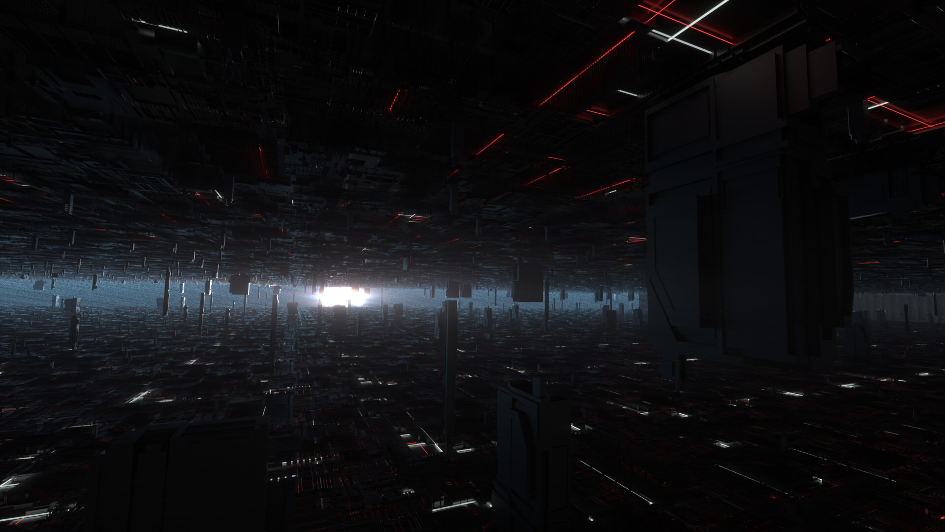 ArtStation - Lost in Future