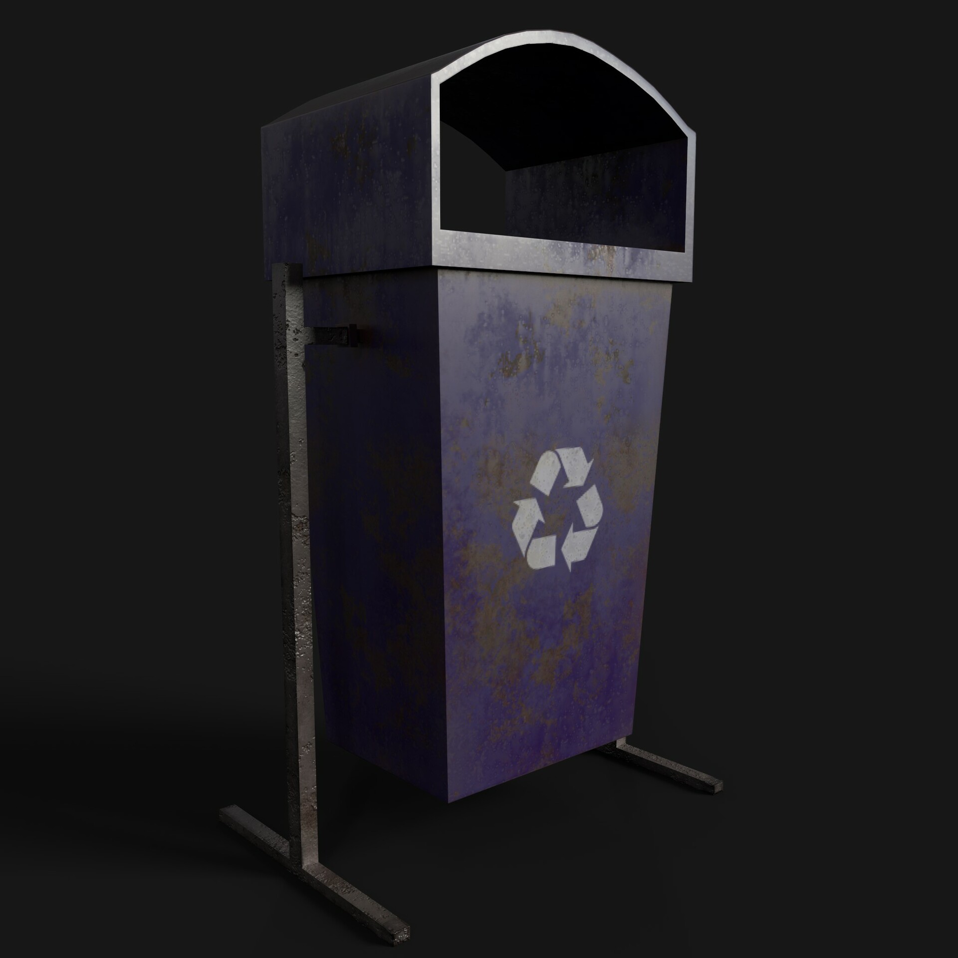 ArtStation - DUSTBIN