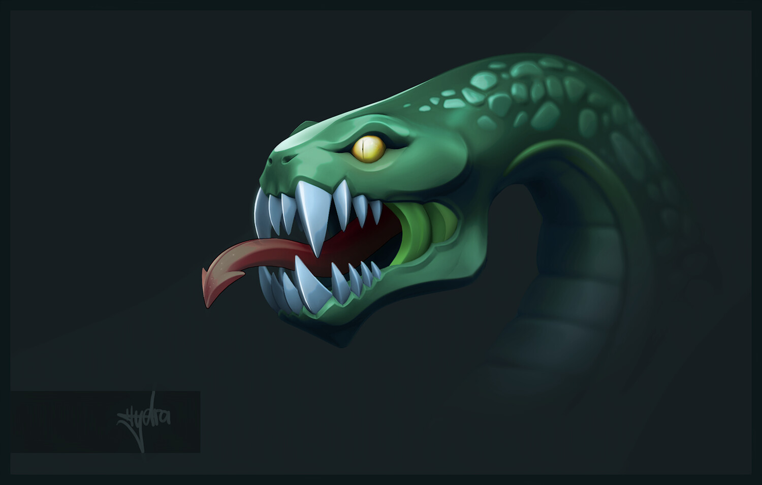 ArtStation - Hydra