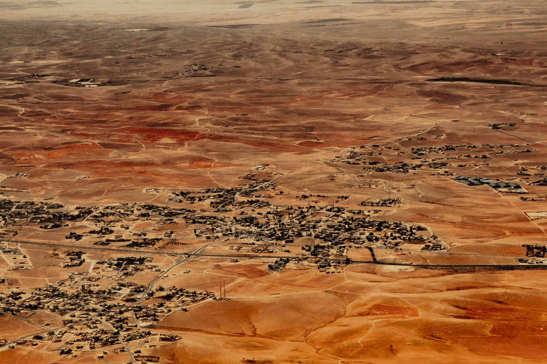 ArtStation - Jordan desert