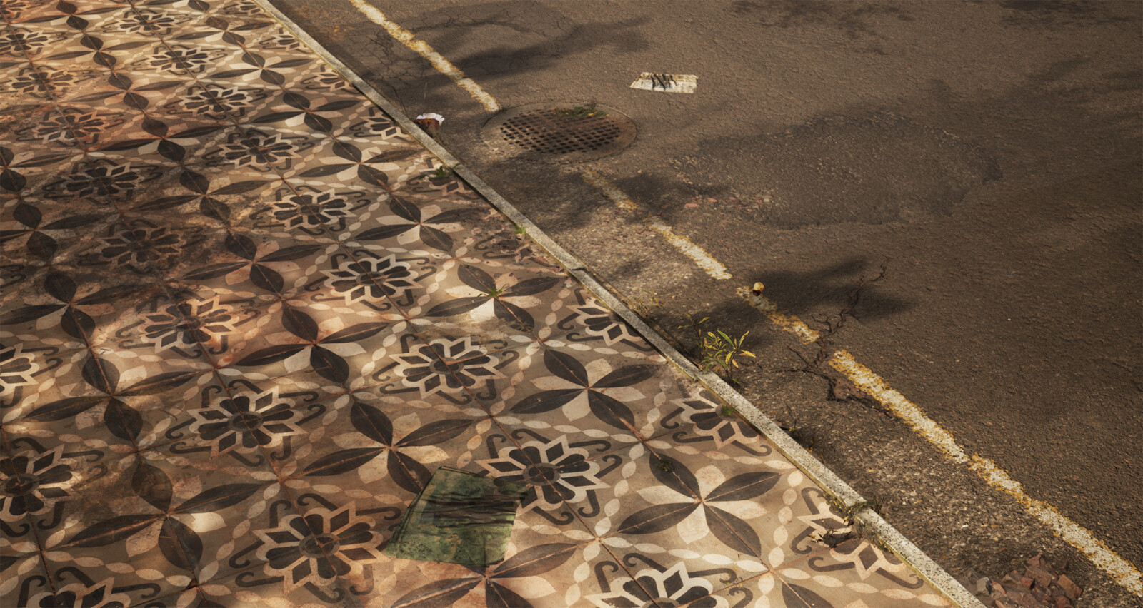 Jonathan Bale - Moroccan Road