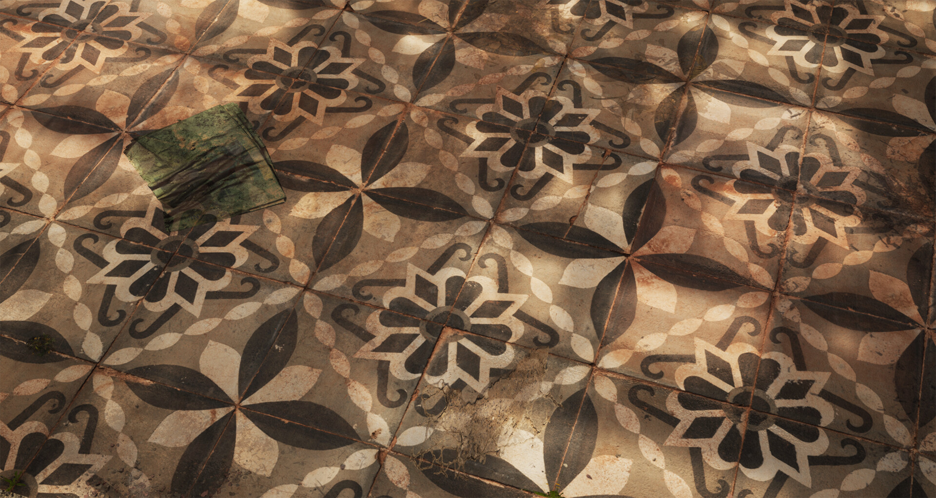 Jonathan Bale - Moroccan Road