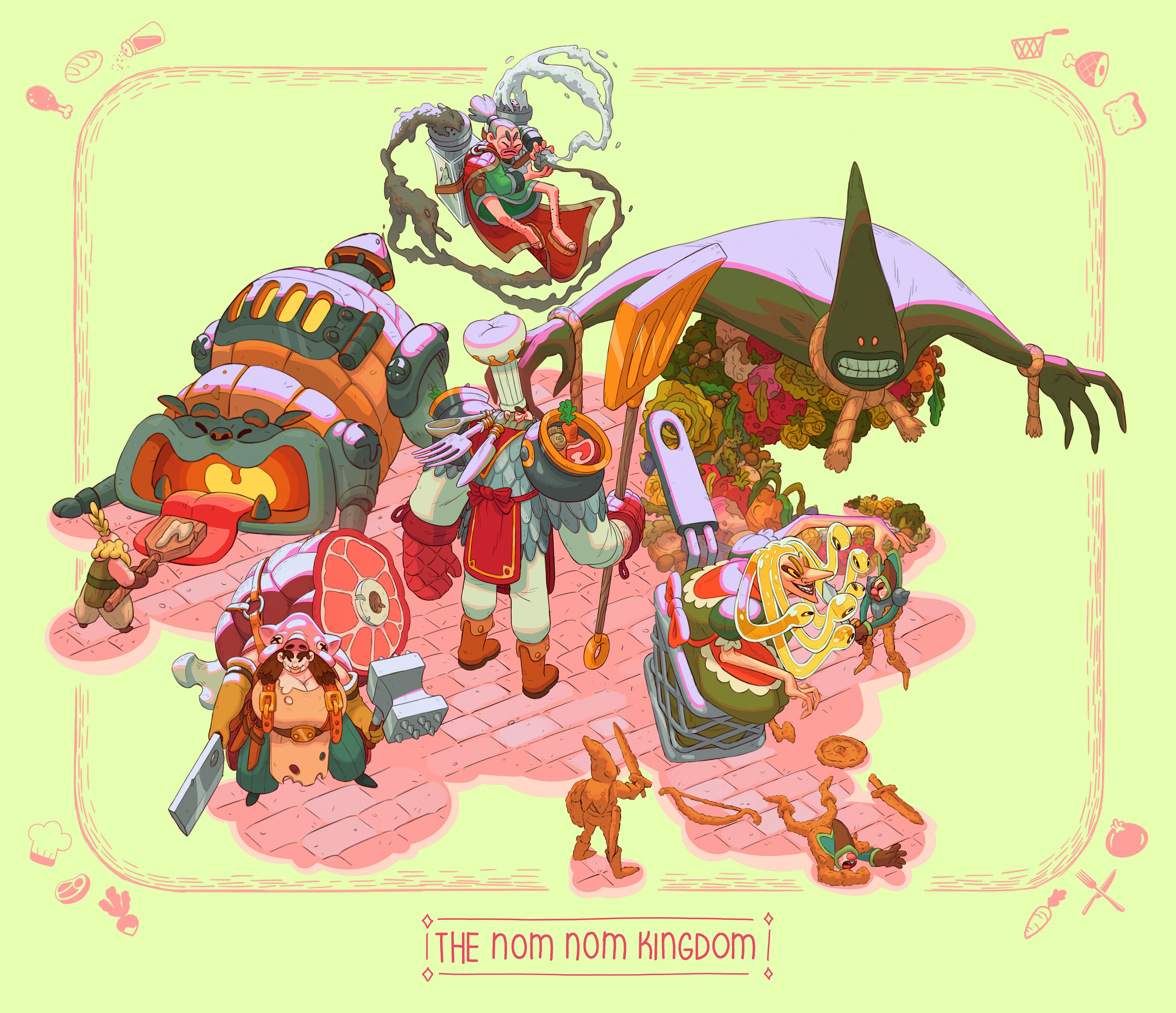 nicolas-tham-line-up.jpg (3840×3308)-花瓣网