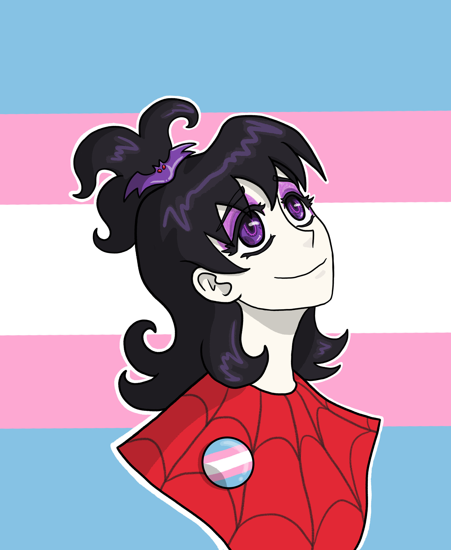 ArtStation - Commission for elliee-doodles on Tumblr